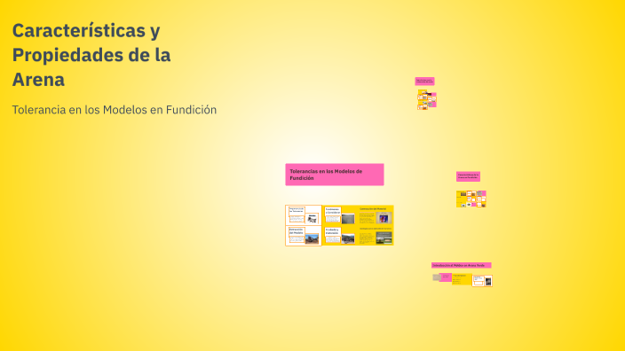 Características y Propiedades de la Arena by neiyorst 2 on Prezi