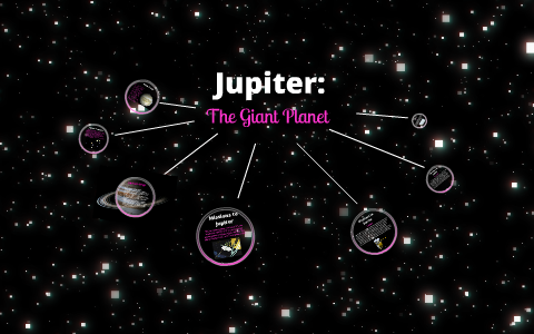 Jupiter: The Giant Planet by Natalia Kolenko on Prezi