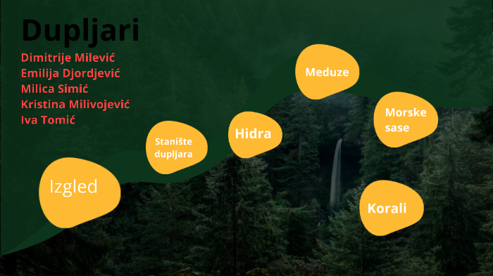 Dupljari by Dimitrije Milevic on Prezi