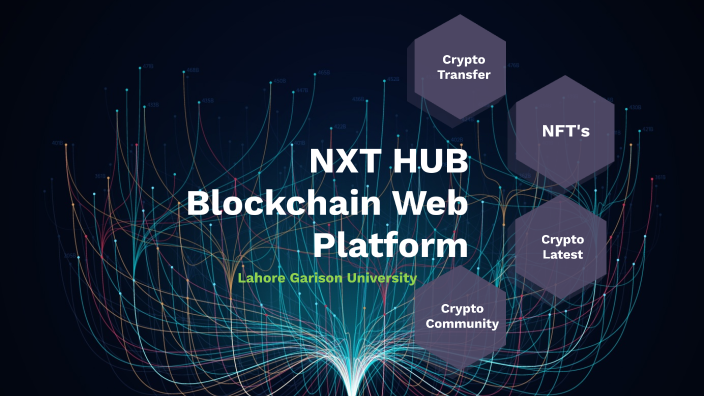 NXT HUB by Muzammil Ahmad on Prezi