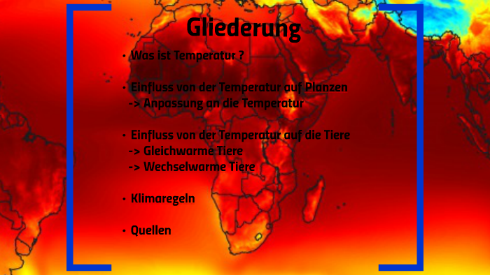 Gliederung by Chiara Homann on Prezi