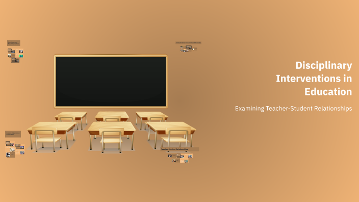 Disciplinary Interventions in Education by gamze aba on Prezi
