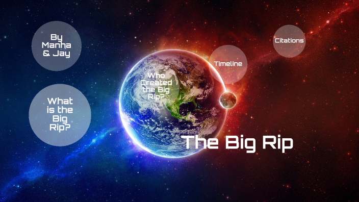 The Big Rip by manha aslem on Prezi