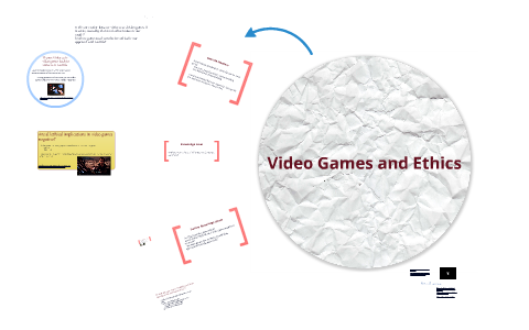 ToK Presentation: The Ethics of Video Games by Felix S on Prezi