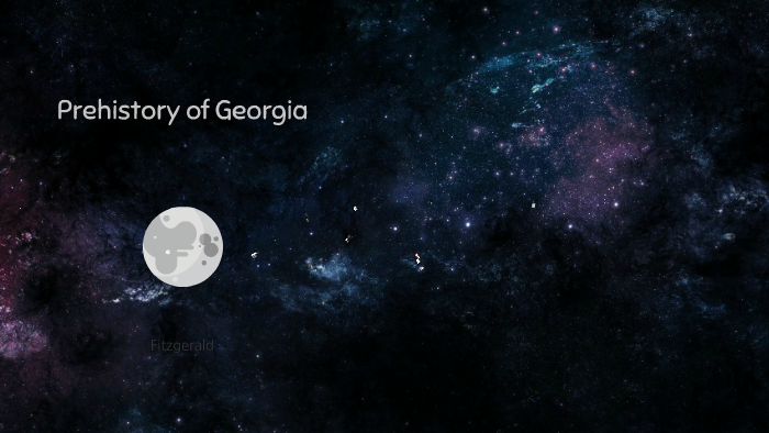 Prehistory of Georgia by amy ward on Prezi