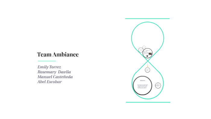 Team Ambiance by Emily Torrez on Prezi
