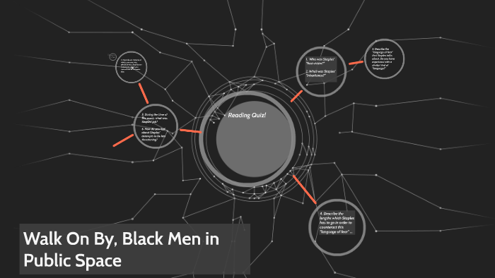 Walk On By, Black Men in Public Space by professor emerson on Prezi