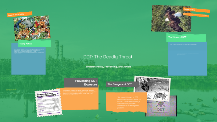 DDT Dangers by Aiden Supple on Prezi