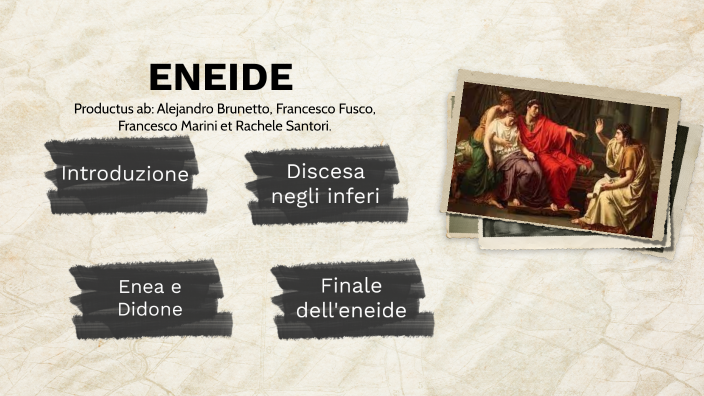 eneide by ALEJANDRO BRUNETTO on Prezi