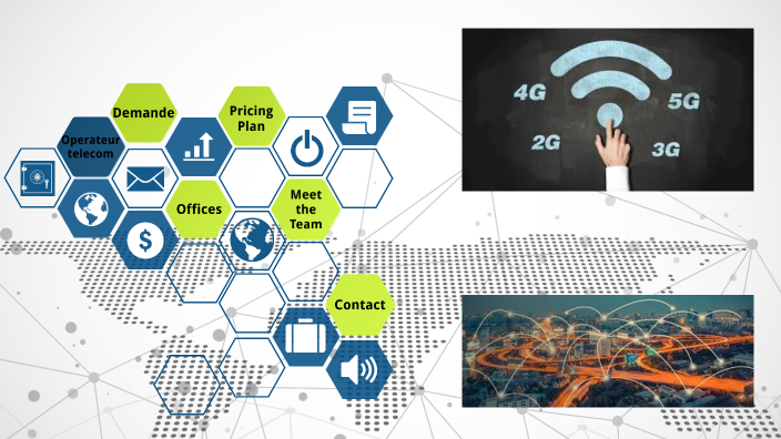 Etude de Marché Telecom by Emerick Karcher on Prezi