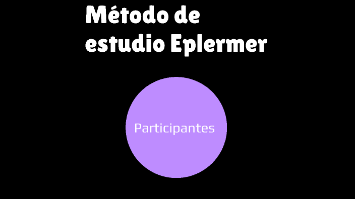 Método de estudio Eplermer by Natalia Oviedo on Prezi