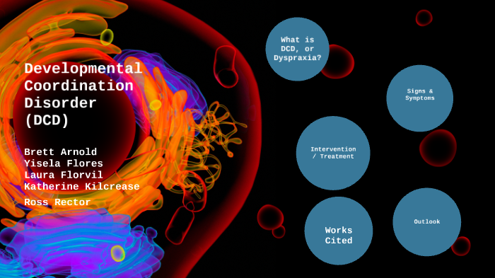 Developmental Coordination Disorder, a.k.a. Dyspraxia by laura florvil ...
