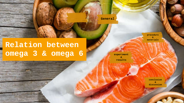 omega 3 and omega 6 by İbrahim Zengin on Prezi