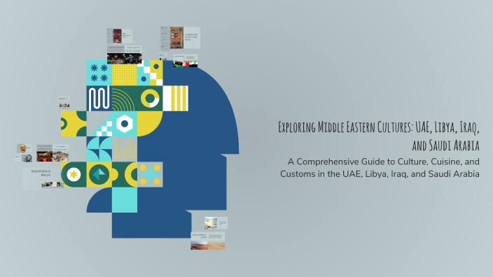 Exploring Middle Eastern Cultures: UAE, Libya, Iraq, and Saudi Arabia ...