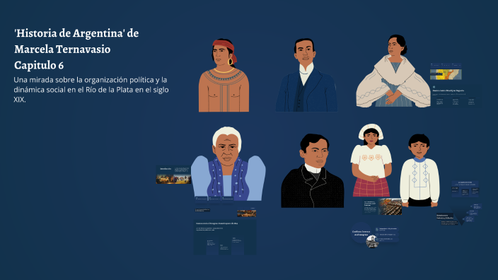 Análisis crítico del Capítulo 6 de 'Historia de Argentina' de Marcela ...
