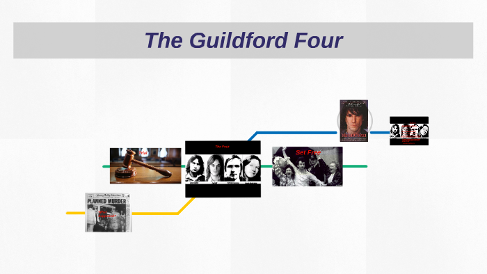The Guildford Four by Kasper Moum Ussvær on Prezi