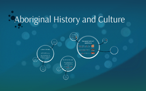 Aboriginal History and Culture by Reece Boltman on Prezi
