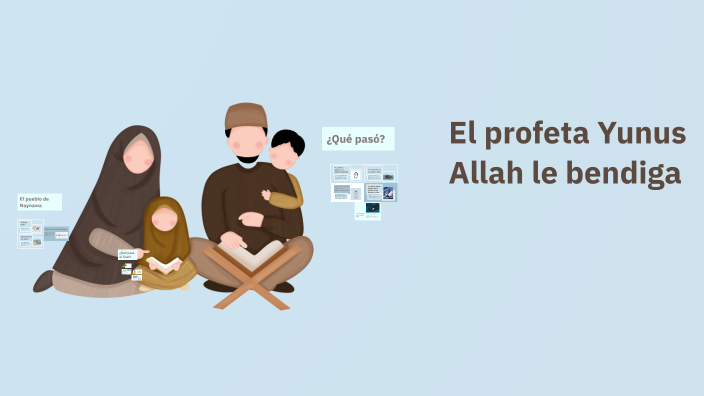 El profeta Yunus en el Islam by Aisha Amaddaou on Prezi