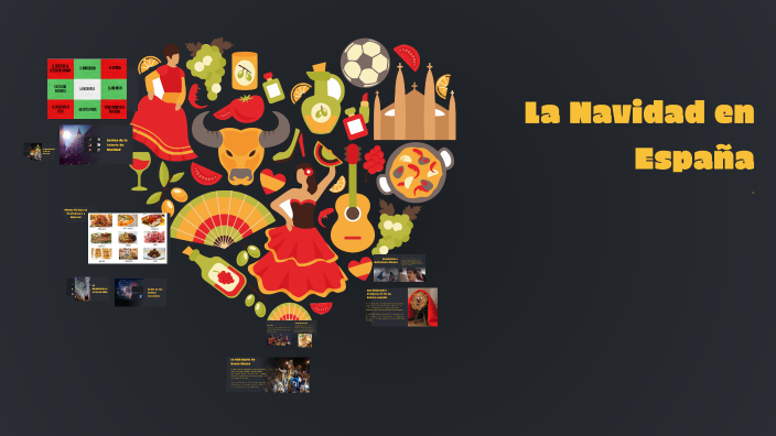 La Navidad en España by Viviana Curci on Prezi