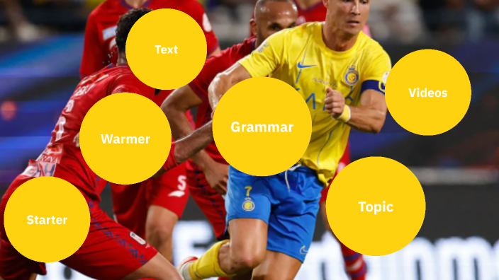 Ronaldo Present Simple Tense by O. K. on Prezi