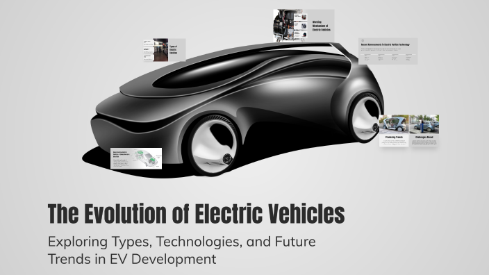 The Evolution of Electric Vehicles by Branela Debbarma on Prezi