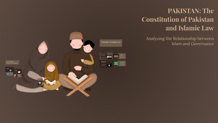PAKISTAN: The Constitution of Pakistan and Islamic Law by Rieval Rieval ...