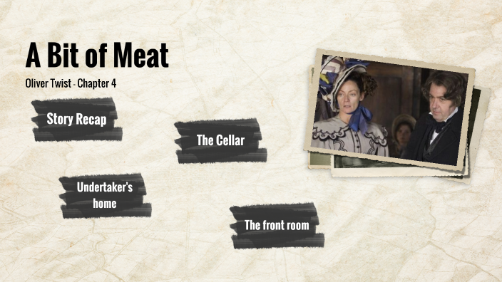 Oliver Twist Chapter 4 by Ivan Chan on Prezi