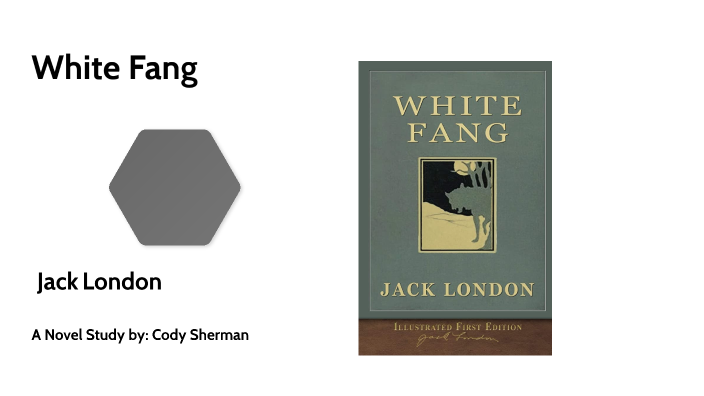 white fang by cody sherman on Prezi