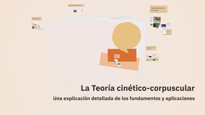 La Teoría cinético-corpuscular by Maxi Serban on Prezi
