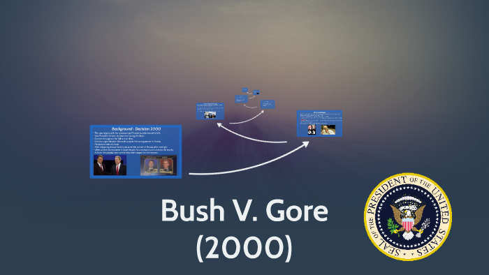 Bush V. Gore by Luis Pedroza on Prezi
