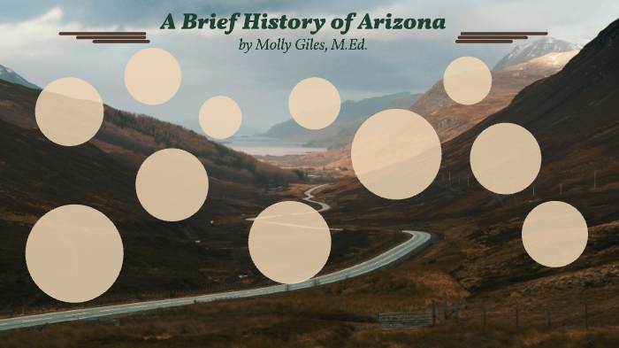 Arizona Timeline by Molly Giles on Prezi