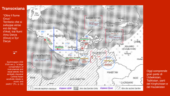 Transoxania by Matteo Cesarotto on Prezi