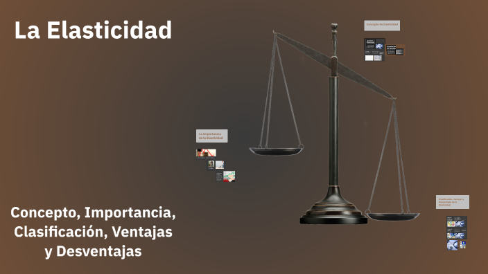 La Elasticidad by Sandi Rodriguez Arias on Prezi