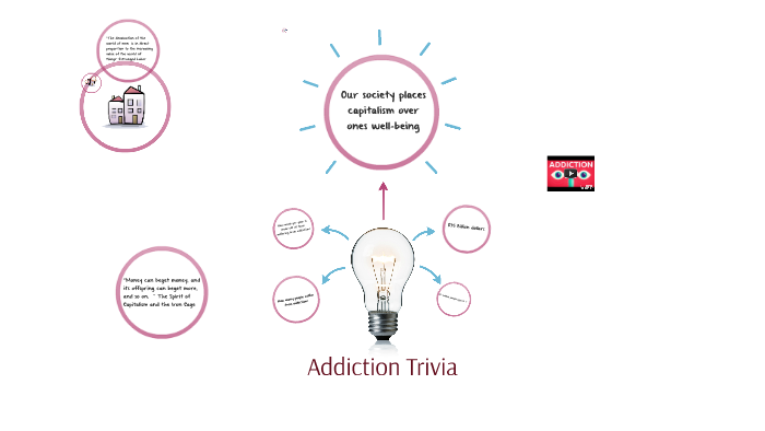 Addiction Trivia by moriah t on Prezi