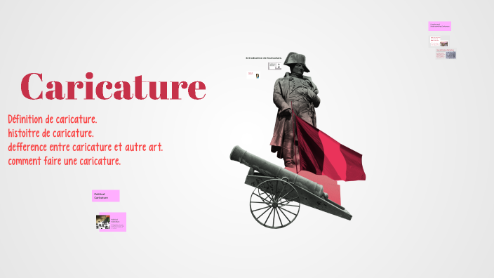 Understanding Caricature by ms sabrina71 on Prezi