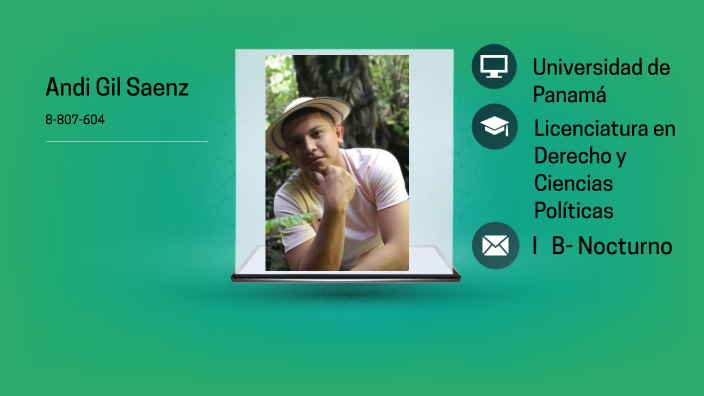 History Profile test by on Prezi