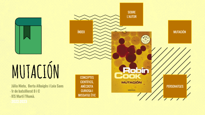 MUTACIÓN by Júlia Nieto Cervera on Prezi