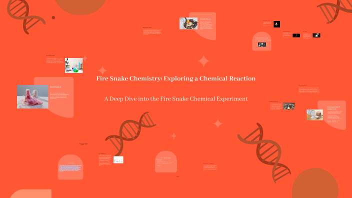 Fire Snake Chemistry: Exploring a Chemical Reaction by Sofia Larios on Prezi
