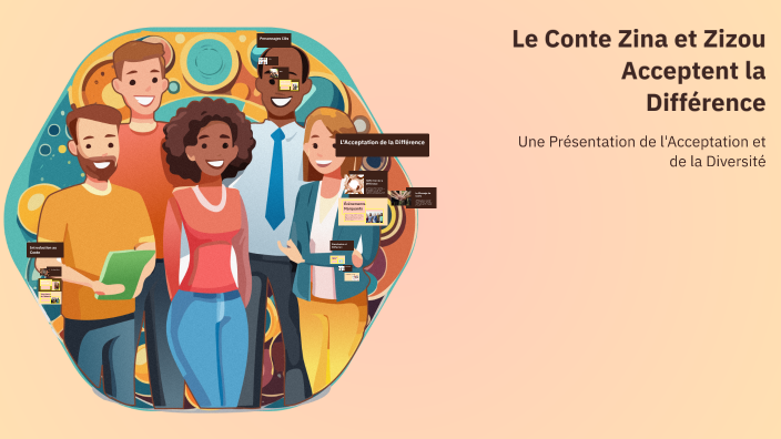 Le Conte Zina et Zizou Acceptent la Différence by Ben Ali Wafa on Prezi