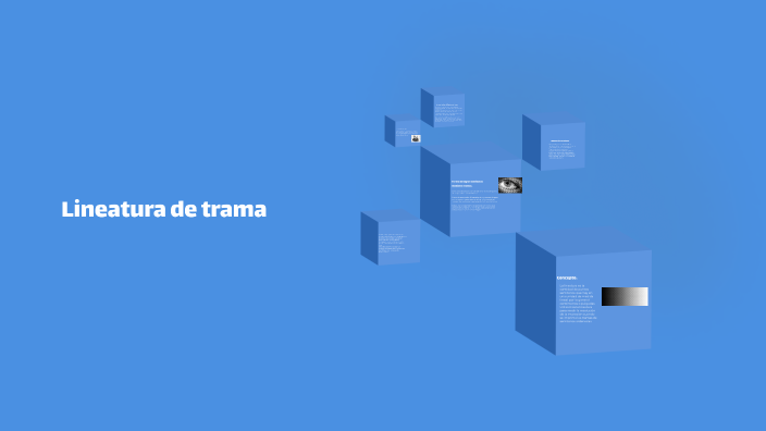 Lineatura de trama by Eduardo Rosriguez on Prezi