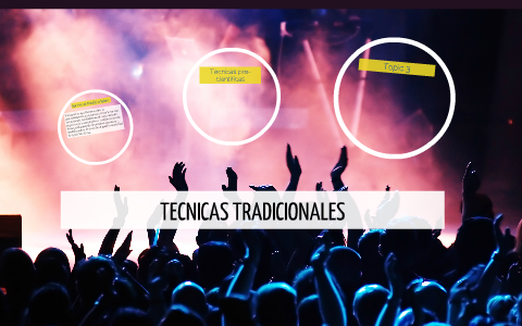 TIPOS DE TECNICAS by miguel angel juarez avila on Prezi