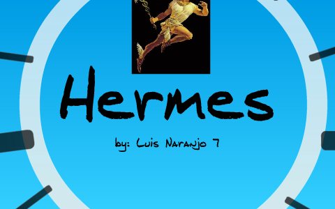 Hermes by Cristiano Ronaldo 7 on Prezi