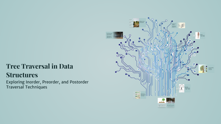 Tree Traversal in Data Structures by Akash on Prezi