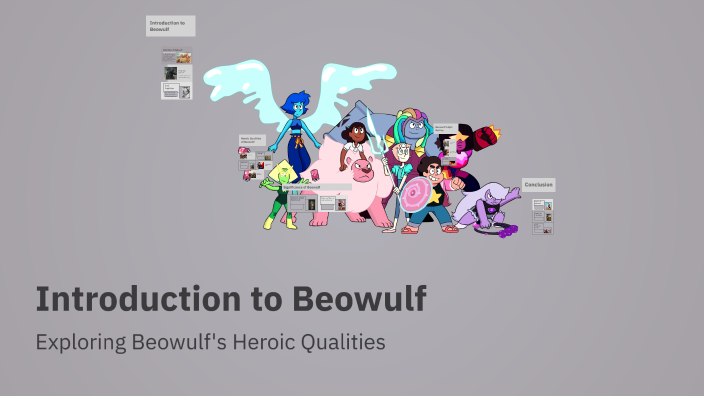 Introduction to Beowulf by Alejandra Golindano on Prezi