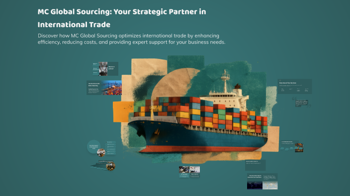 MC Global Sourcing: Your Strategic Partner in International Trade by ...