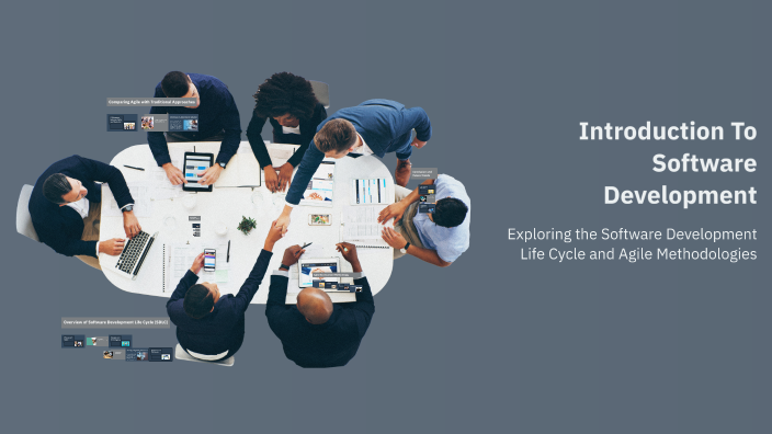 Introduction To Software Development by Barsilog on Prezi
