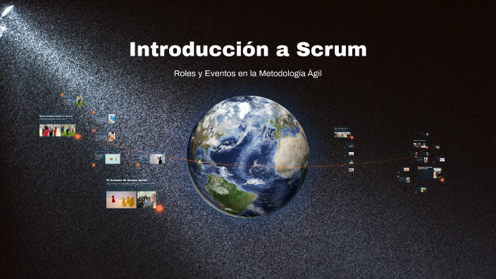 Introducción a Scrum by Edwing Vasquez on Prezi