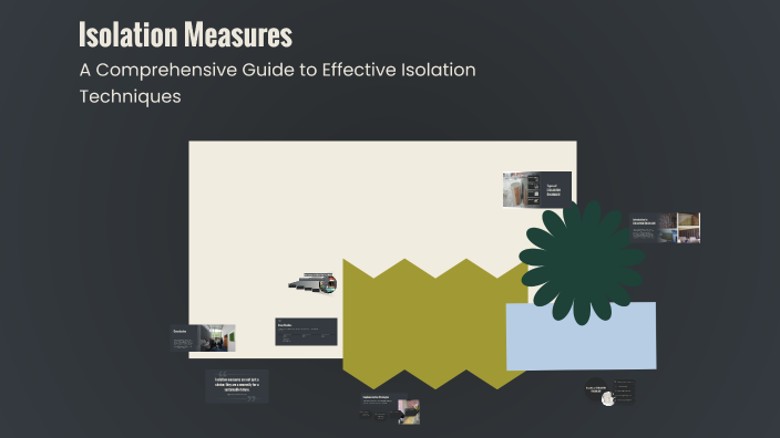 Isolation Measures by Mobile Legends on Prezi