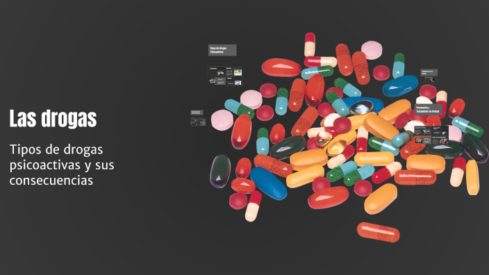 Las drogas by ethan cabrera on Prezi