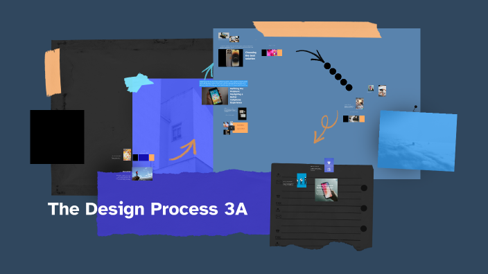 The Design Process 3A by M B on Prezi